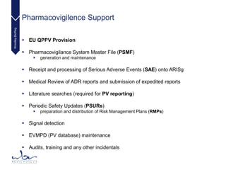 WBR Company Intro Master Jan 16 | PDF