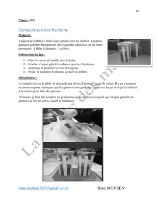 Eb4 preparations | PDF