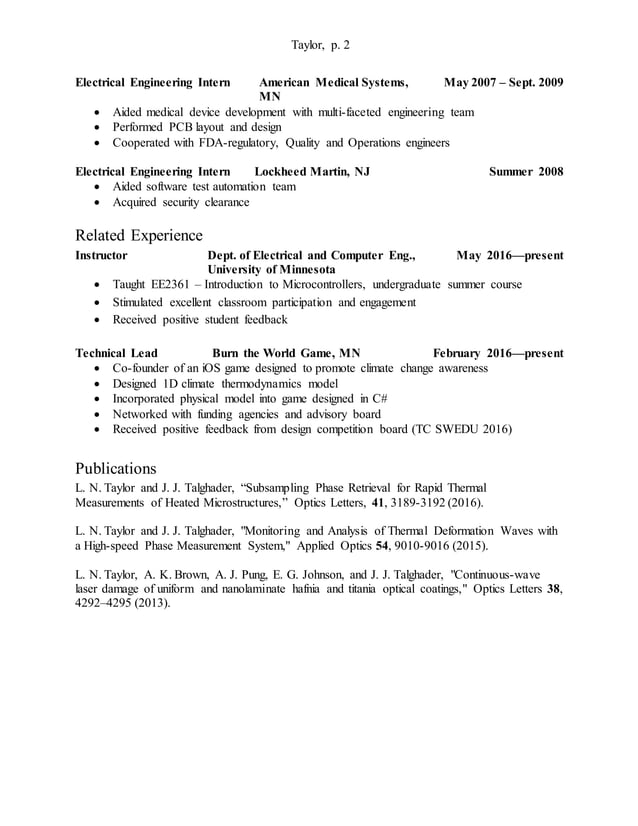 Lucas_Taylor_Resume_Gen_Su16 | PDF