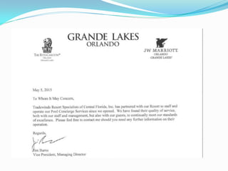 TradeWinds presentation | PDF | Hotels and Motels | Travel Type