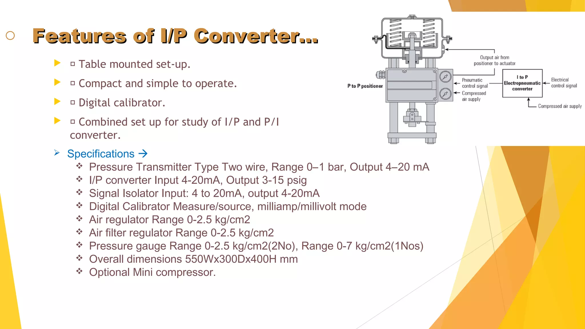 I_P Converter final | PPT