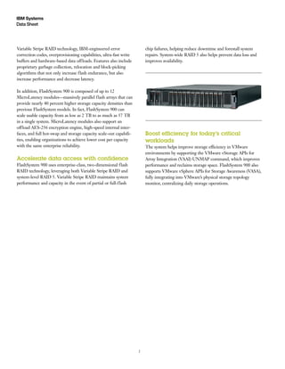 FS900 Datasheet - TSD03189USEN.PDF | Operating Systems | Computer Software and Applications