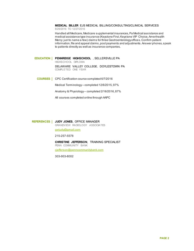 stefanie resume | DOCX