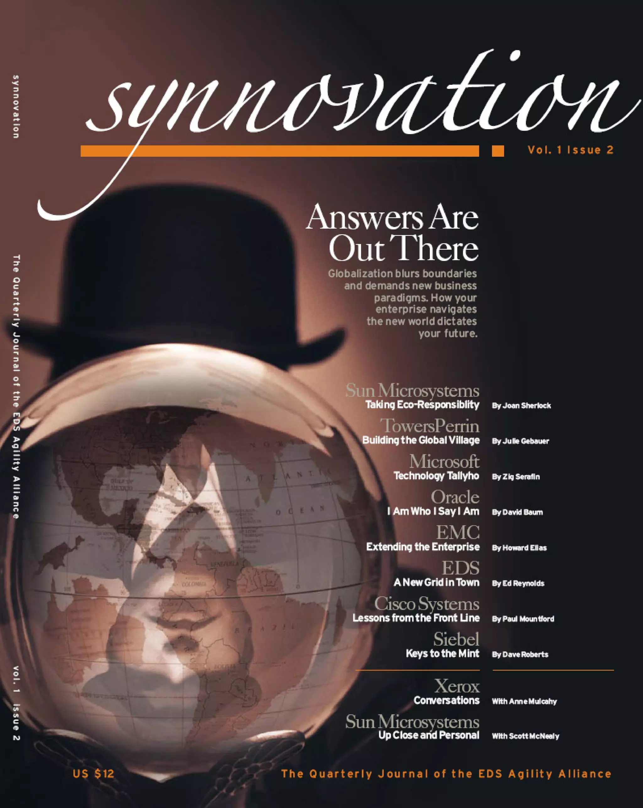 Extending the Enterprise (with Howard Elias) | PDF