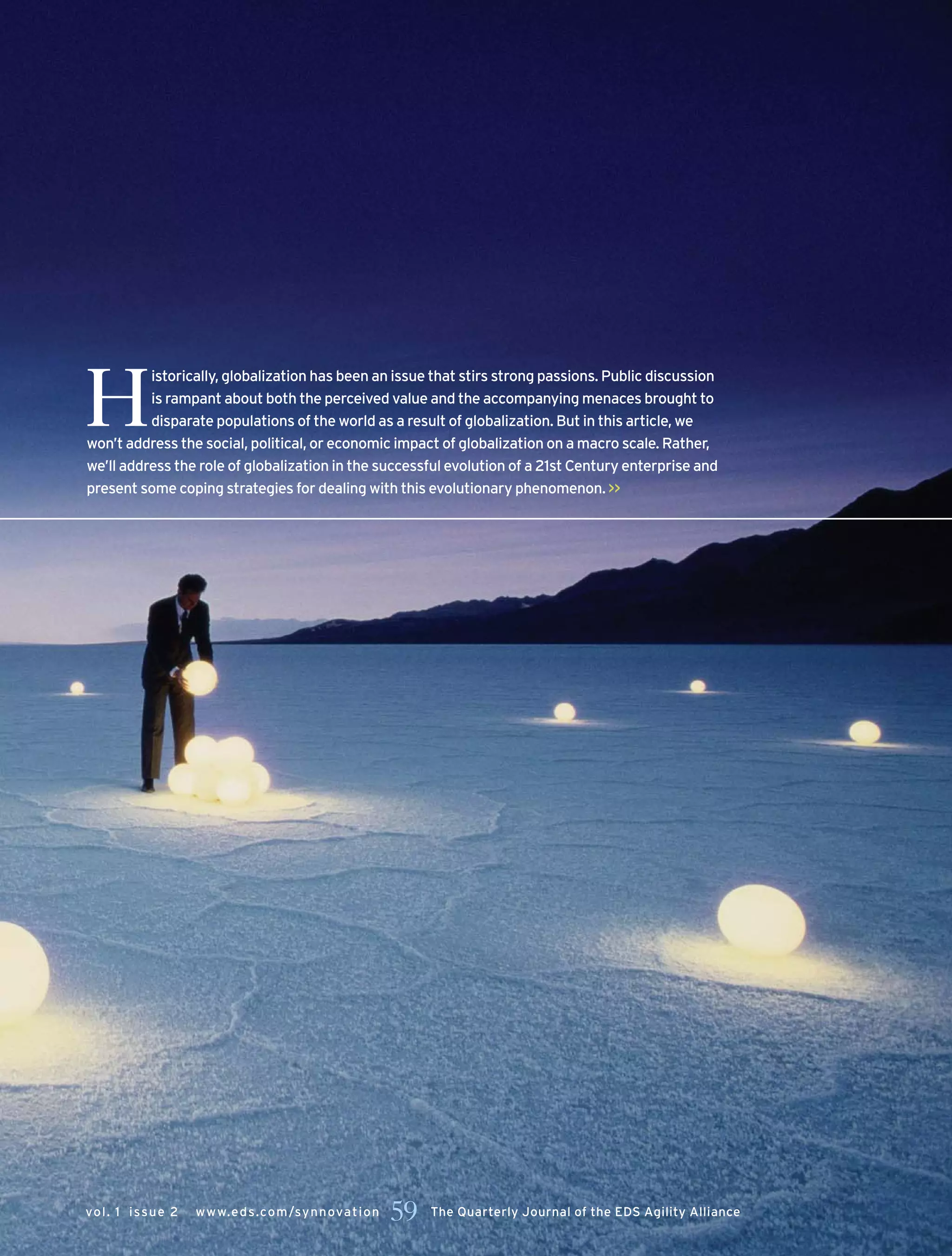 Extending the Enterprise (with Howard Elias) | PDF