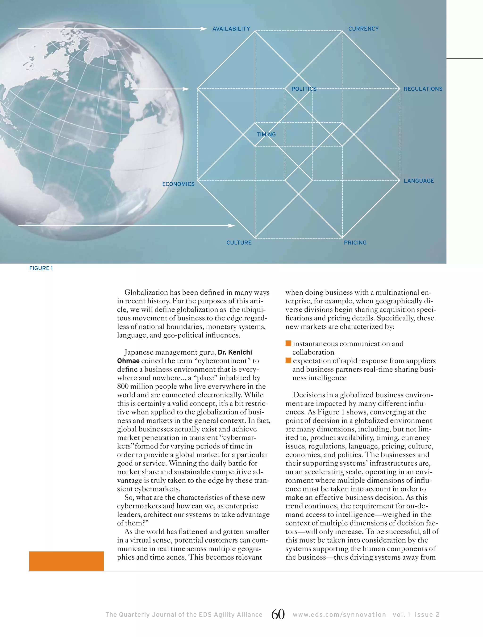 Extending the Enterprise (with Howard Elias) | PDF