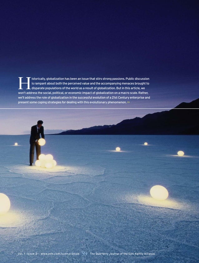 Extending the Enterprise (with Howard Elias) | PDF