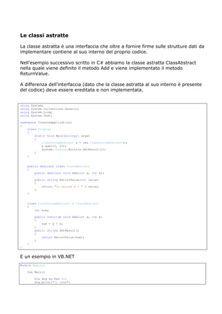 Object Oriented Programming | PDF | Programming Languages | Computing