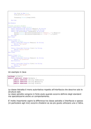 Object Oriented Programming | PDF | Programming Languages | Computing