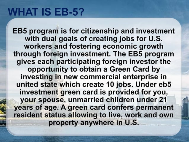 Eb5 ppt | PPT
