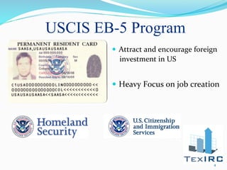 Eb5 program presentation 9 12 | PPT