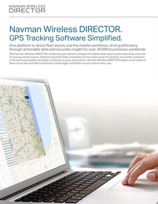 DIRECTOR_Features_Guide_UK | PDF