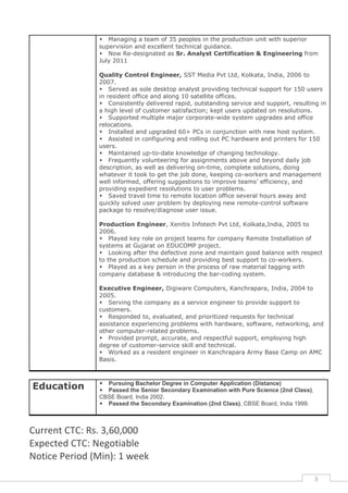 JAYANTA KAMKAR_CV | PDF