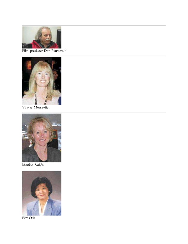 BEYOND TOKENISM - Broadcaster 2004 | PDF