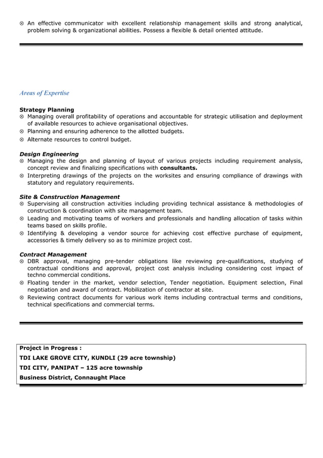 neeraj kumar - resume (1) | PDF