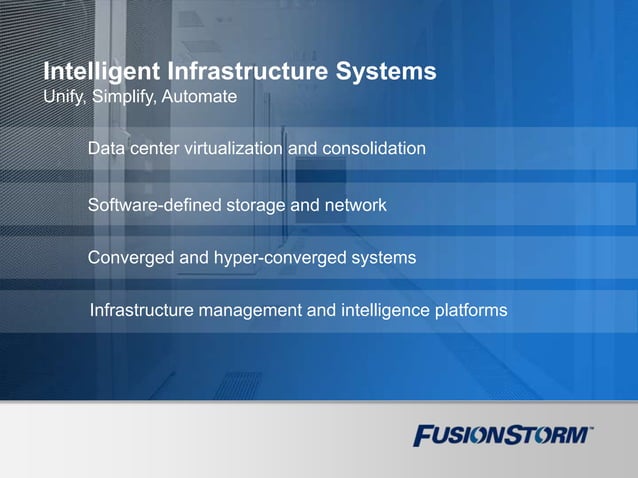 FusionStorm Corporate Presentation_4.16.2015JSEller | PPT