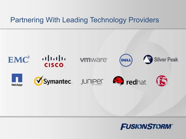 FusionStorm Corporate Presentation_4.16.2015JSEller | PPT