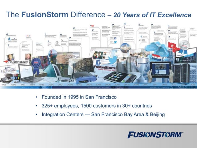 FusionStorm Corporate Presentation_4.16.2015JSEller | PPT
