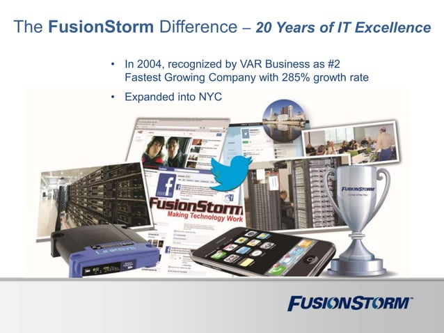 FusionStorm Corporate Presentation_4.16.2015JSEller | PPT
