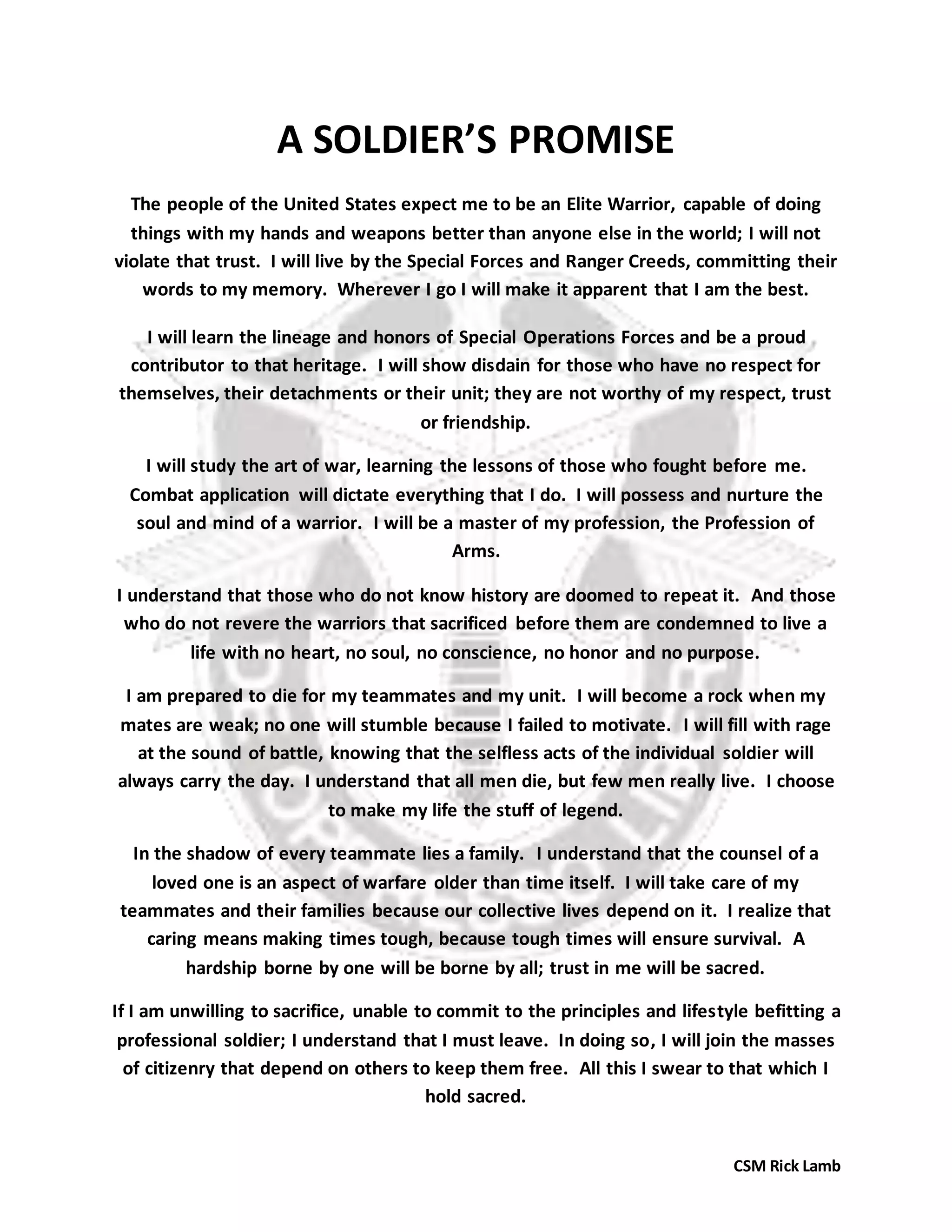 Soldier's Promise SF RGR (1) | DOCX
