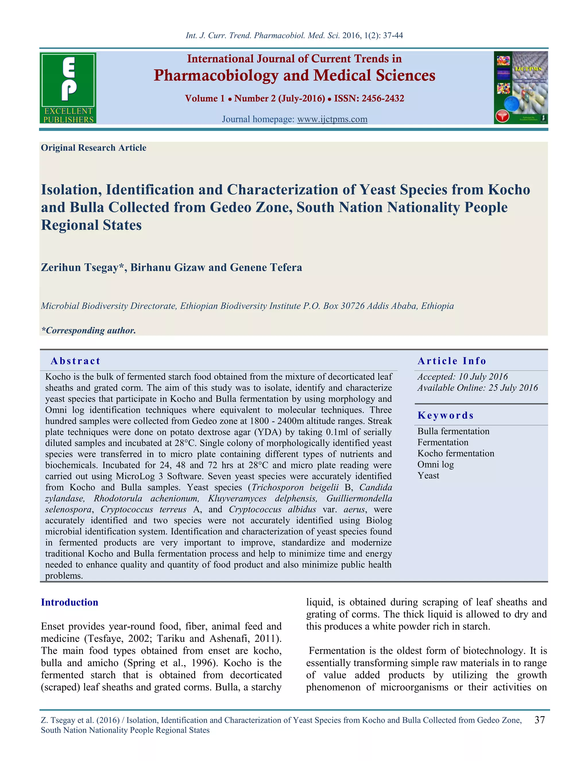 Zerihun Tsegay, et al_2 | PDF