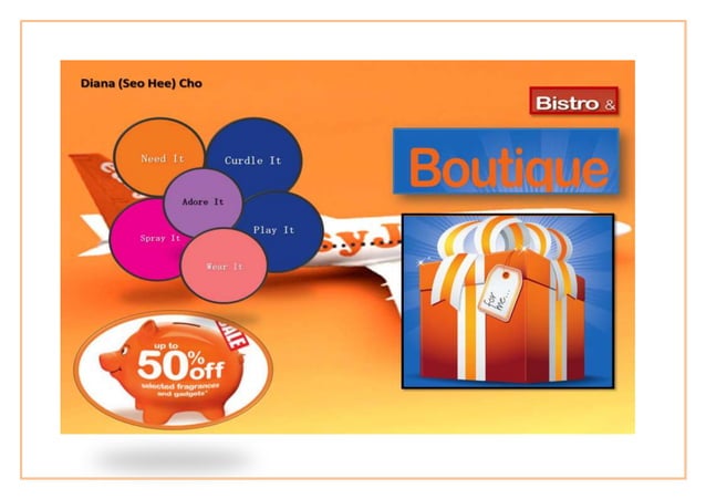 BOB EASYJET MENU | PPT