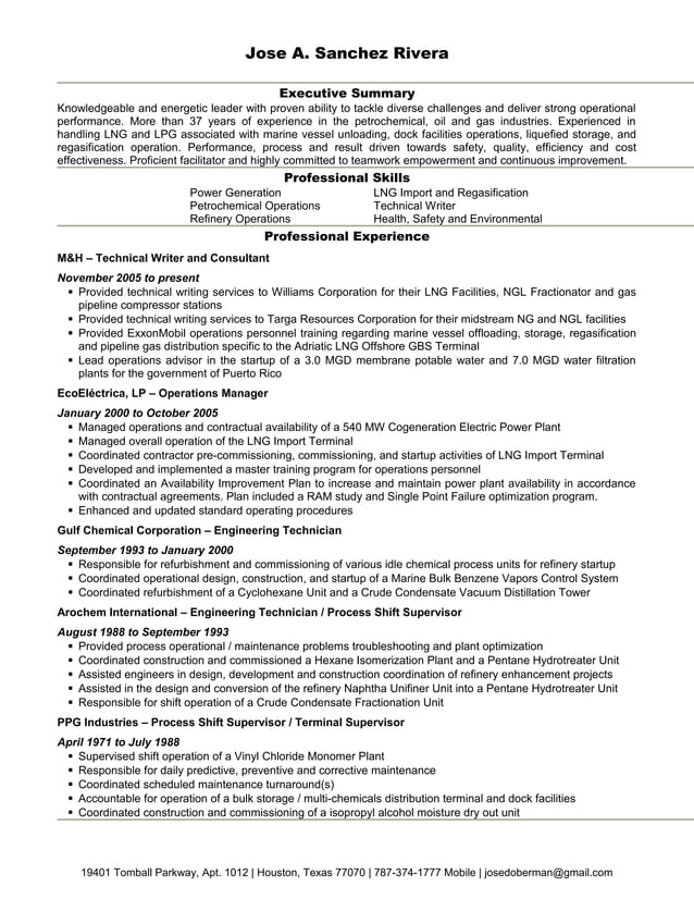 Jose Sanchez_Resume | PDF