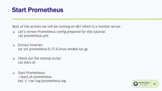 Monitoring_with_Prometheus_Grafana_Tutorial | PPTX