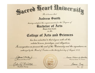 Degree PDF | PDF