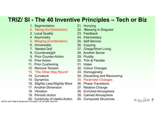 JW_Gov Innovation Process Master Class_inV2 | PPT