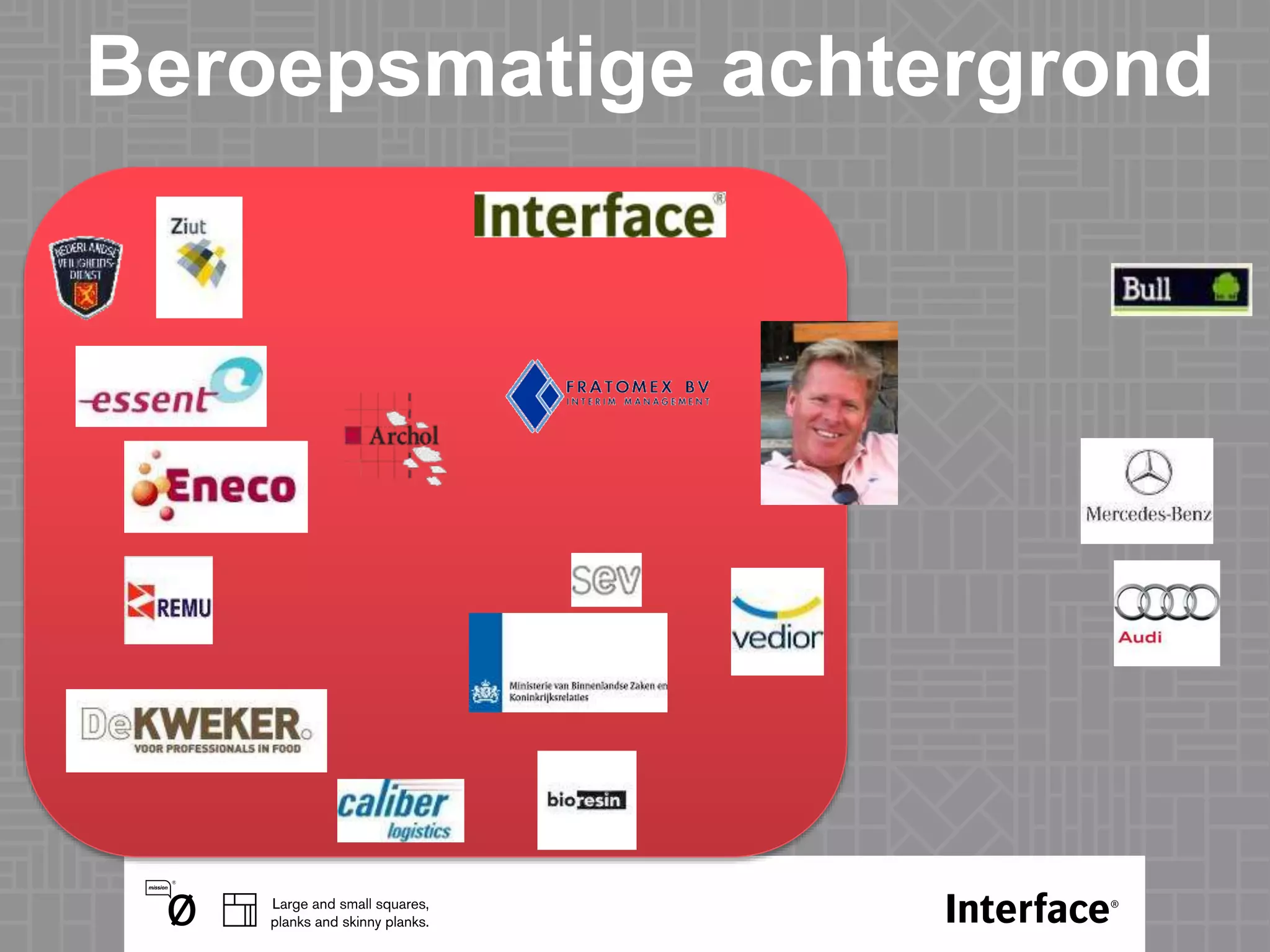 Personal introduction slides short version | PPTX