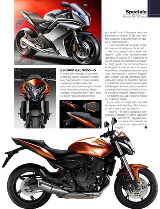 IN MOTO "Made in Italy" | PDF