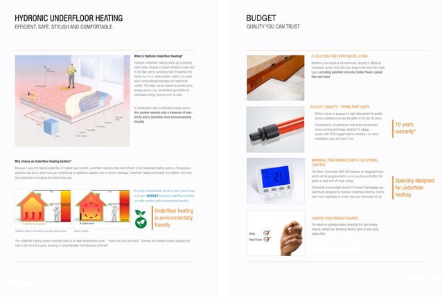 Budget Hydro Profile | PDF