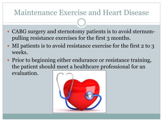 The Elderly With Heart Disease internship project | PPT