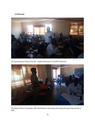 Pader SCAP100 Stakeholder Engagement Report | DOC