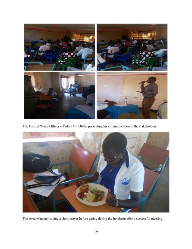 Pader SCAP100 Stakeholder Engagement Report | DOC