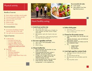 Heart+Health+Brochure2 | PPT