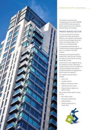 PRS Product Sheet | PDF