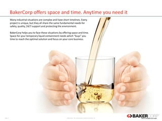 BakerCorp | PPT
