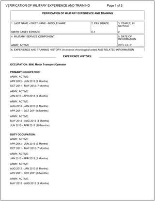 VMET_Document | PDF