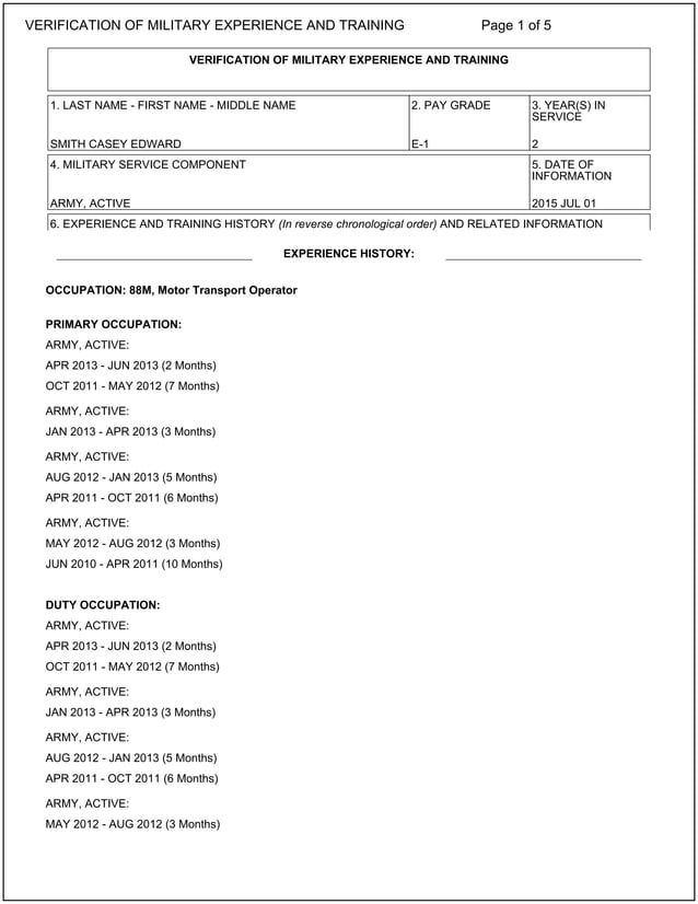 VMET_Document | PDF