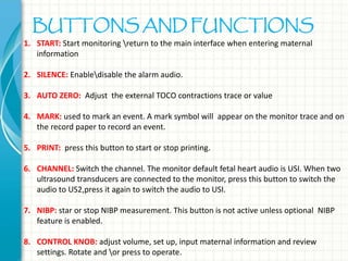 Cooper Surgical Fetal Monitor | PPTX