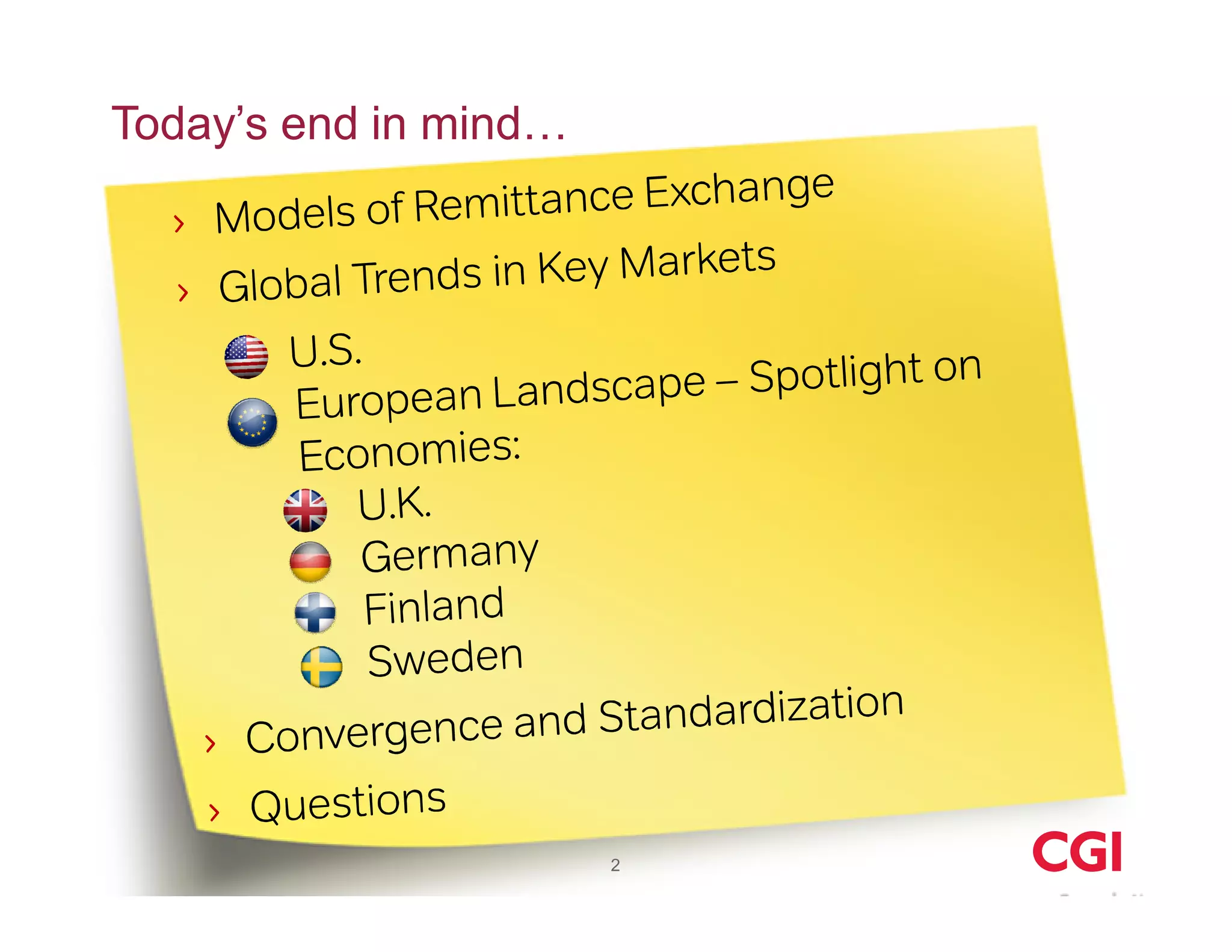 The Drive to Electronic Remittance Exchange in Business-to-Business ...