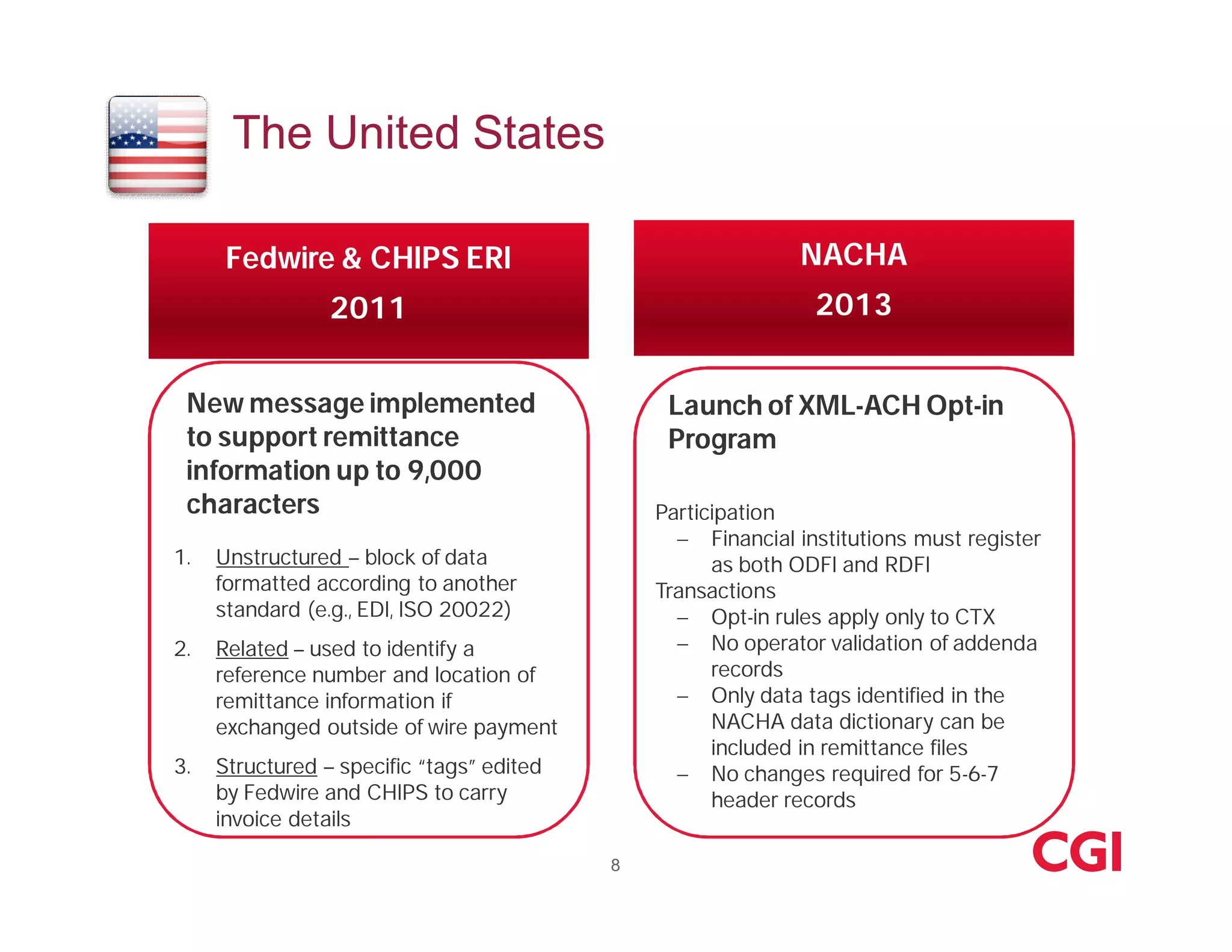 The Drive to Electronic Remittance Exchange in Business-to-Business ...