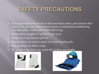 Your Guide To Abrasive Blasting And PPE Safety, 50% OFF