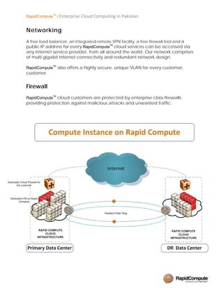RapidCompute - Company Profile | PDF