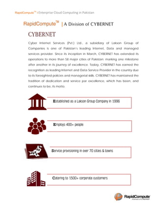 RapidCompute - Company Profile | PDF