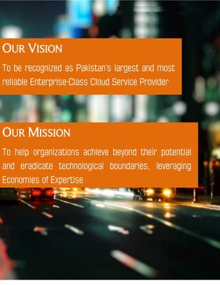 RapidCompute - Company Profile | PDF