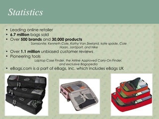 Ebags | PPT