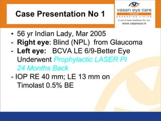 Eye Donation Campaign | PPTX